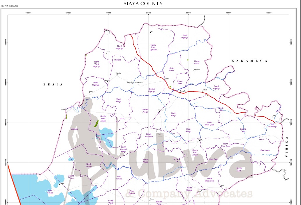 Discovering Siaya County: Landscapes, Legends, and Locales