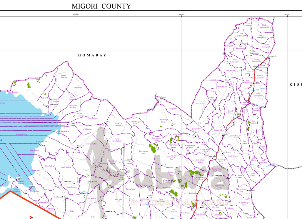 Migori County: Agricultural Hub and Trade Gateway in Southwestern Kenya